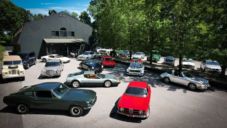 Bring a Trailer - Vintage Car Auction — 1600Veloce