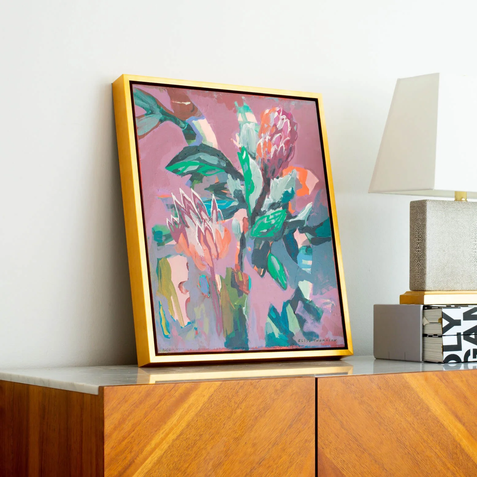 Elise Thomason, Artist