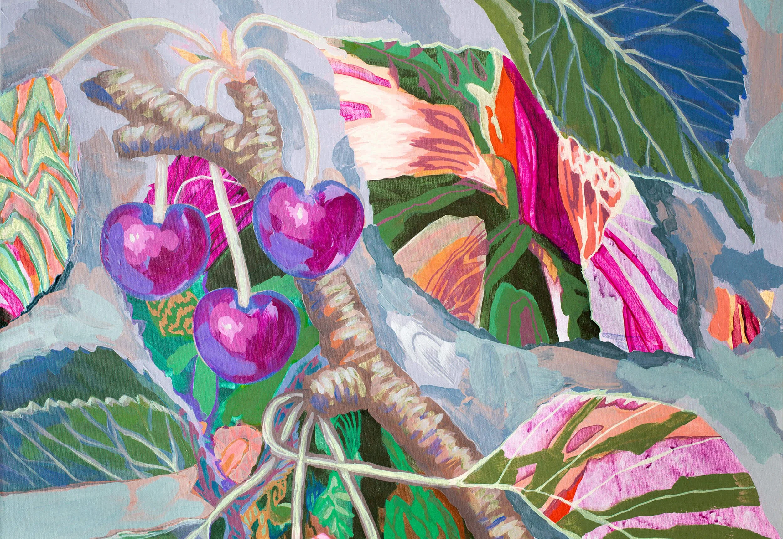 Elise Thomason, Artist