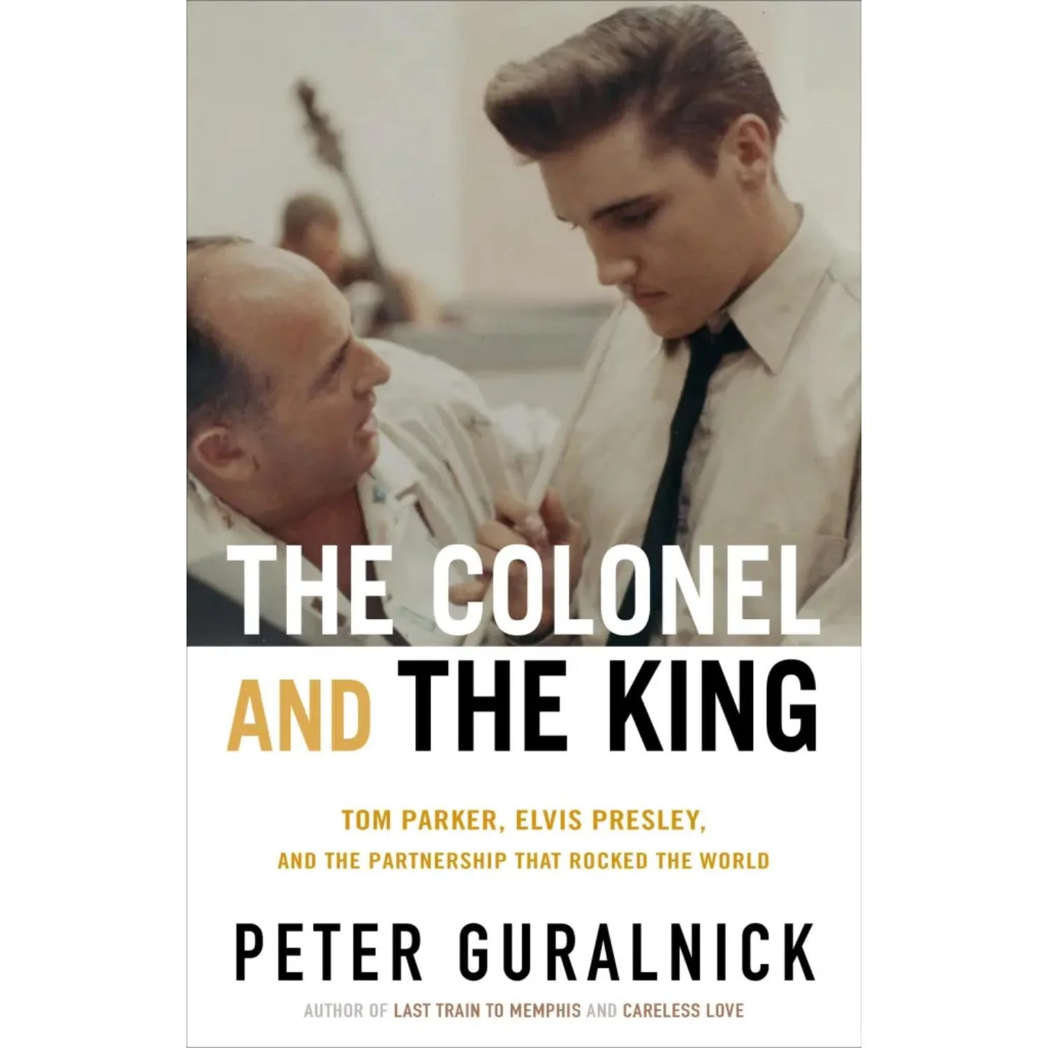 Upcoming Release: Colonel & The King — Always Elvis Fan Club
