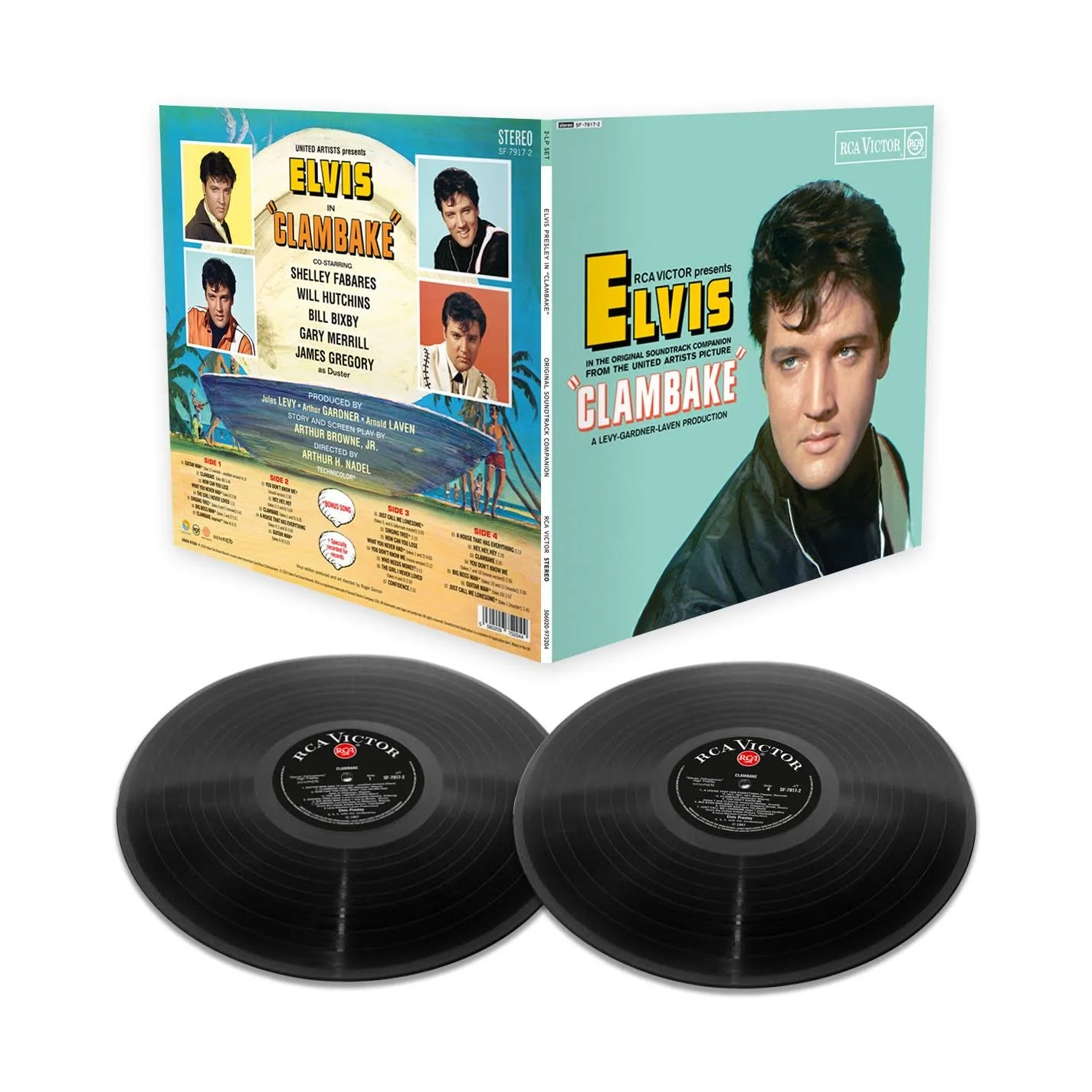 Upcoming Follow That Dream Label Releases — Always Elvis Fan Club