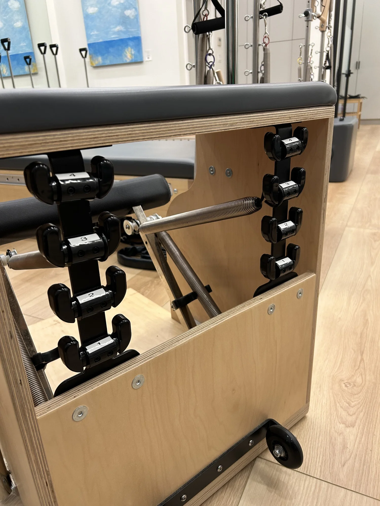 The Wunda Chair — Pilates Life Studio