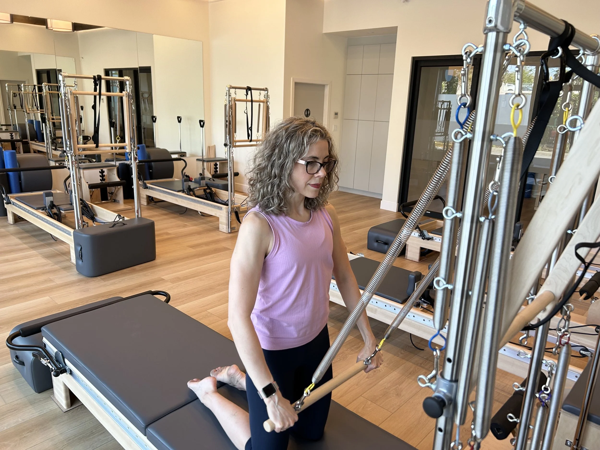 Studio Equipment — Pilates Life Studio