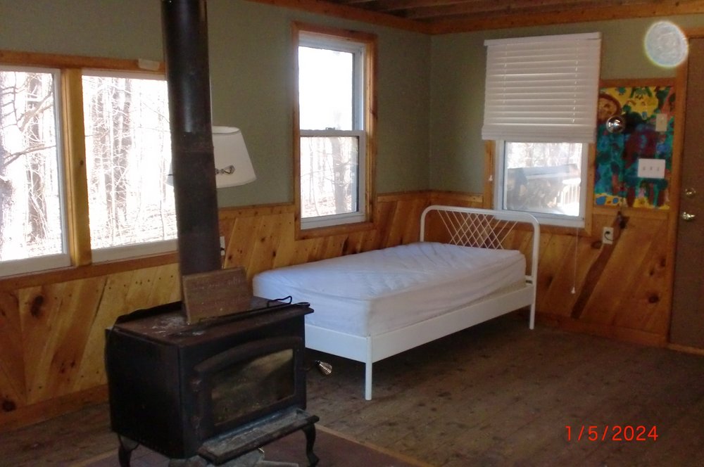 Girl Scout Cabin — Camp Denison