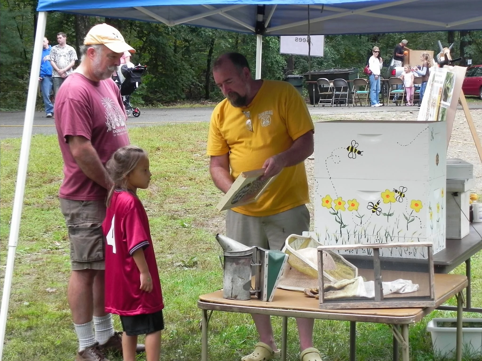 Gallery — Camp Denison