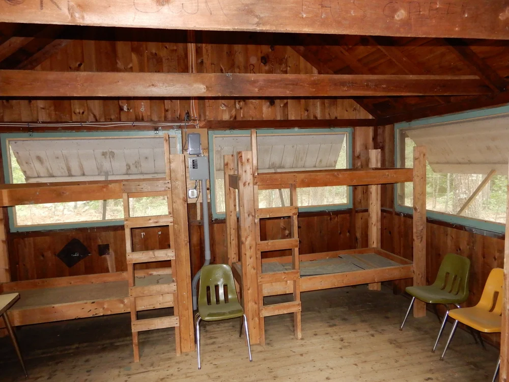 Bunkhouses — Camp Denison