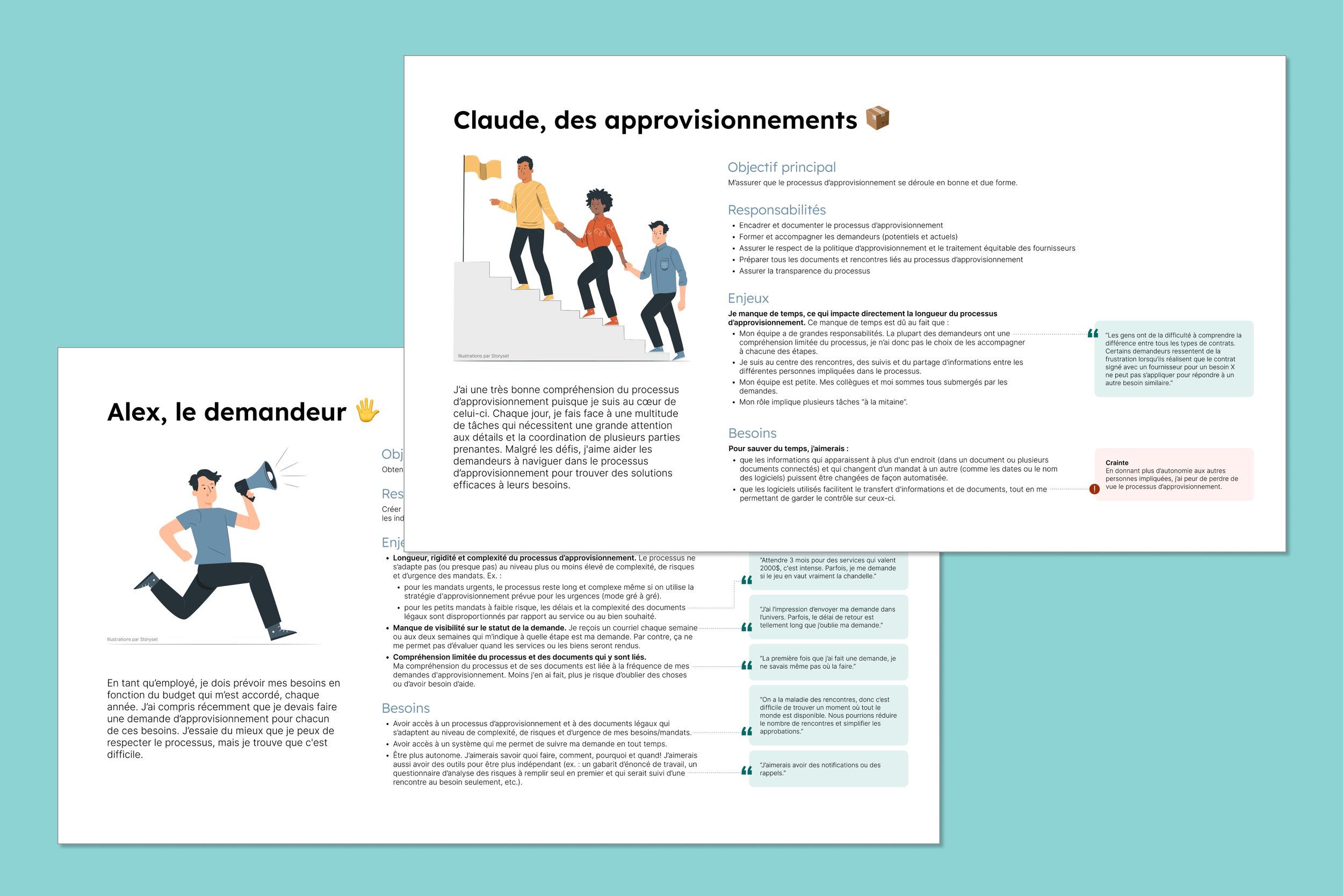 Appel d'offres : processus et documents clairs et efficaces — En Clair