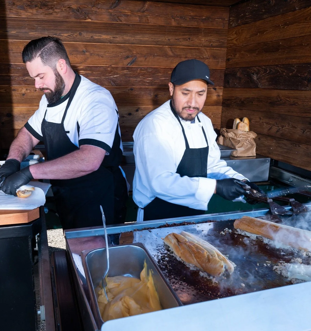 Party Catering in Philadelphia — The Lost Cow