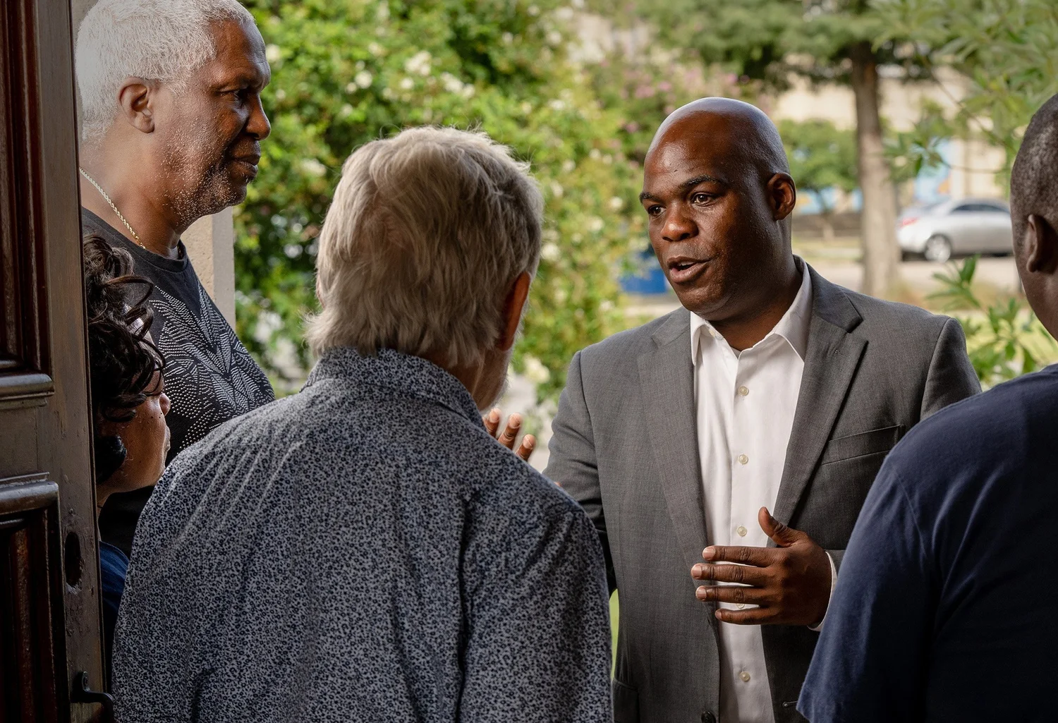 Gregory Manning for City Council