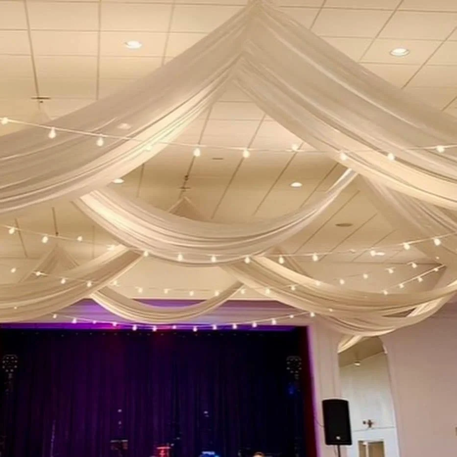 Market Lighting — On The Move Wedding & Event Rentals