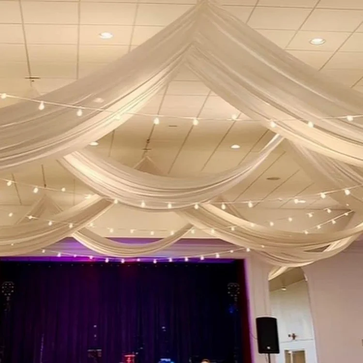 Market Lighting — On The Move Wedding & Event Rentals