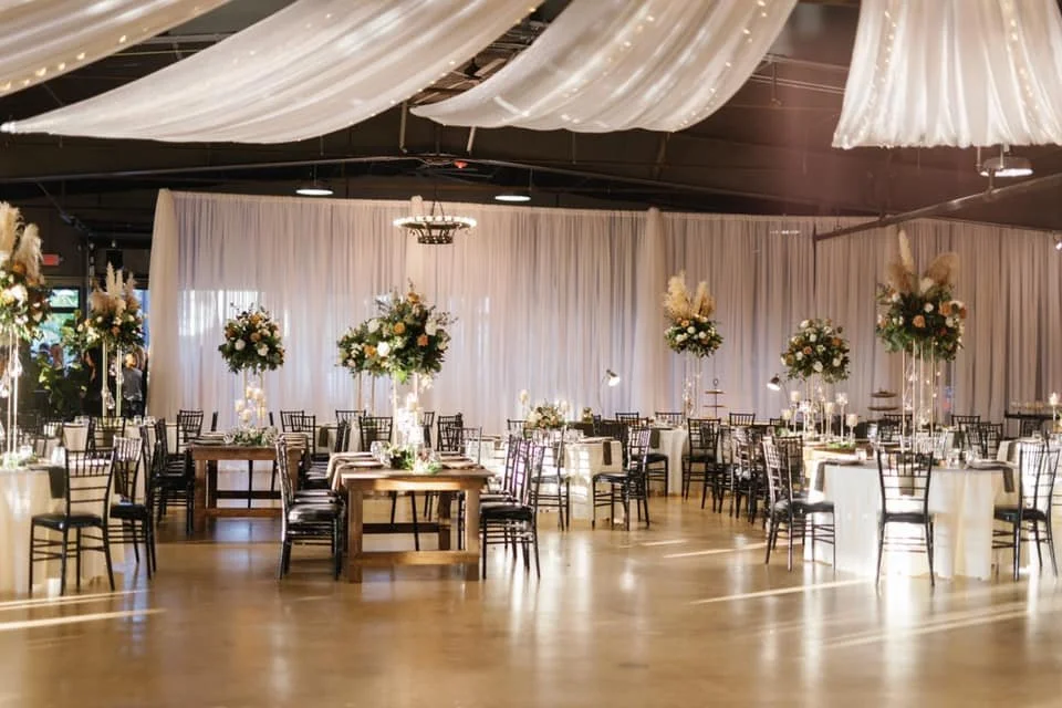 Bars | Elevate Your Event — On The Move Wedding & Event Rentals