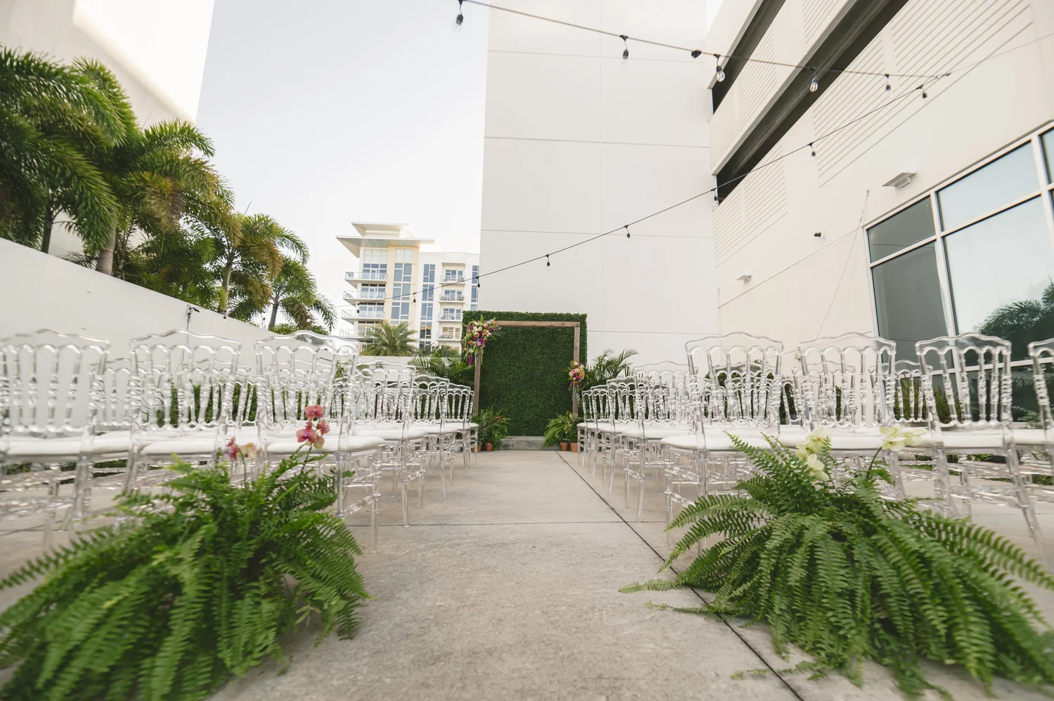Backdrops | Transform Your Event — On The Move Wedding & Event Rentals