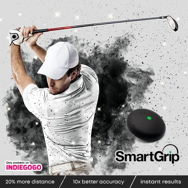 SmartGrip Golf - Fix your slice and get more distance, instantly. — SmartGrip by Umbrella Sports