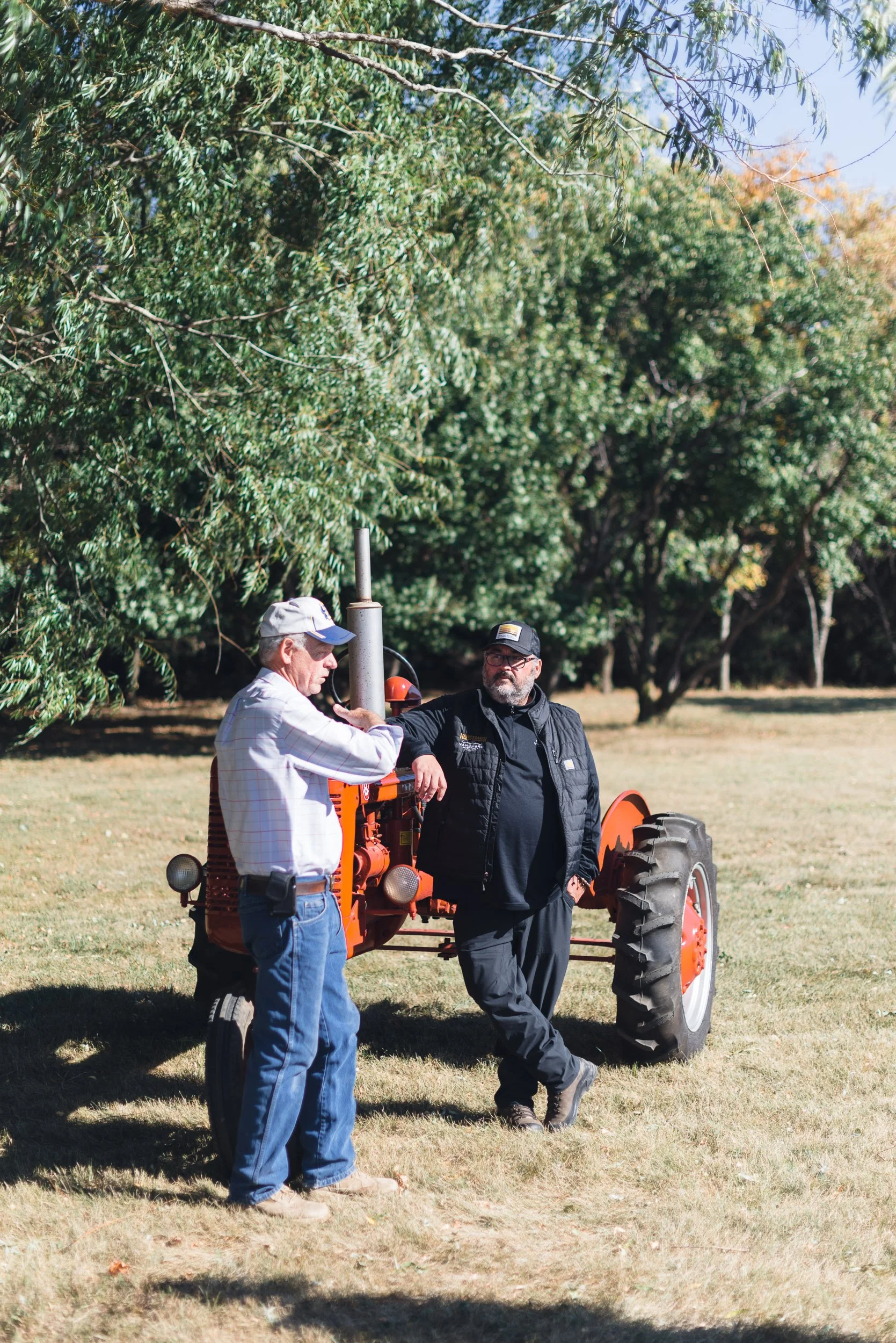 Tim Meagher Explores Bruce Haines' Farm Impact — Hungry For Truth