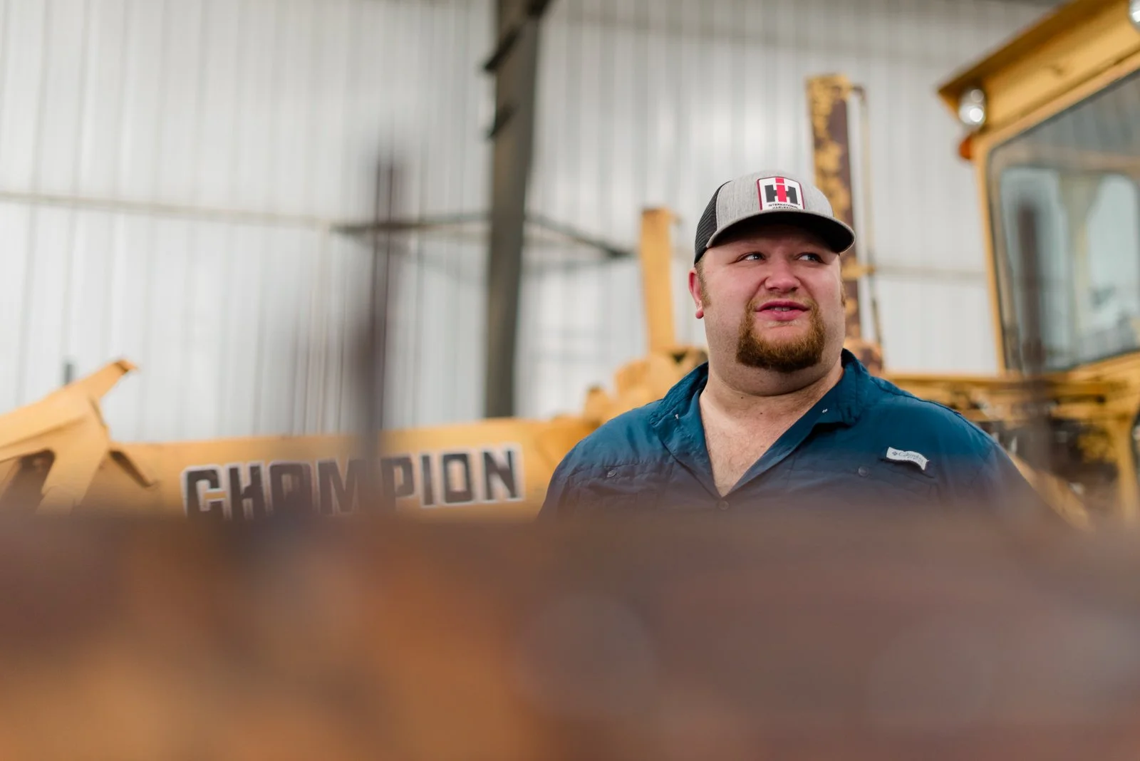 Brady Struck Brings New Life to his Farm — Hungry For Truth