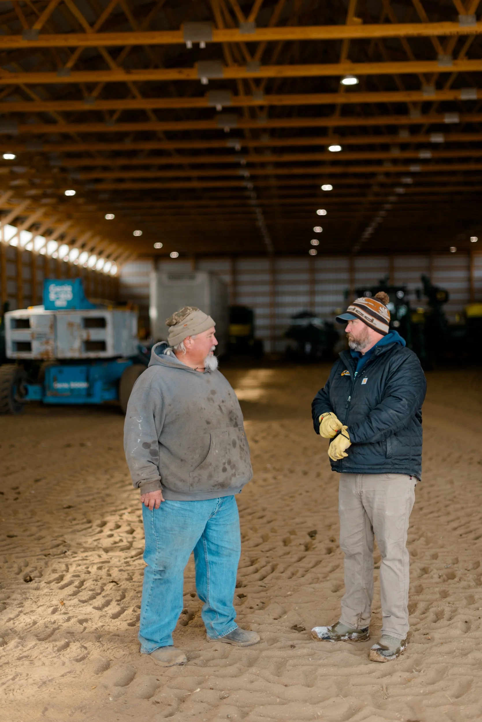 Ross Tschetter on Family Farming, Stewardship, and Innovation in South ...