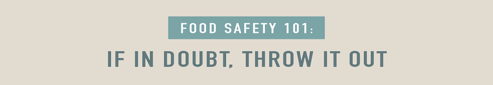 Food Safety 101: Fall Edition — Hungry For Truth