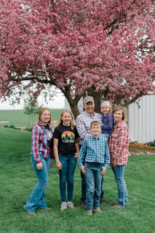 South Dakota Soybean Stories: The Johnsons — Hungry For Truth