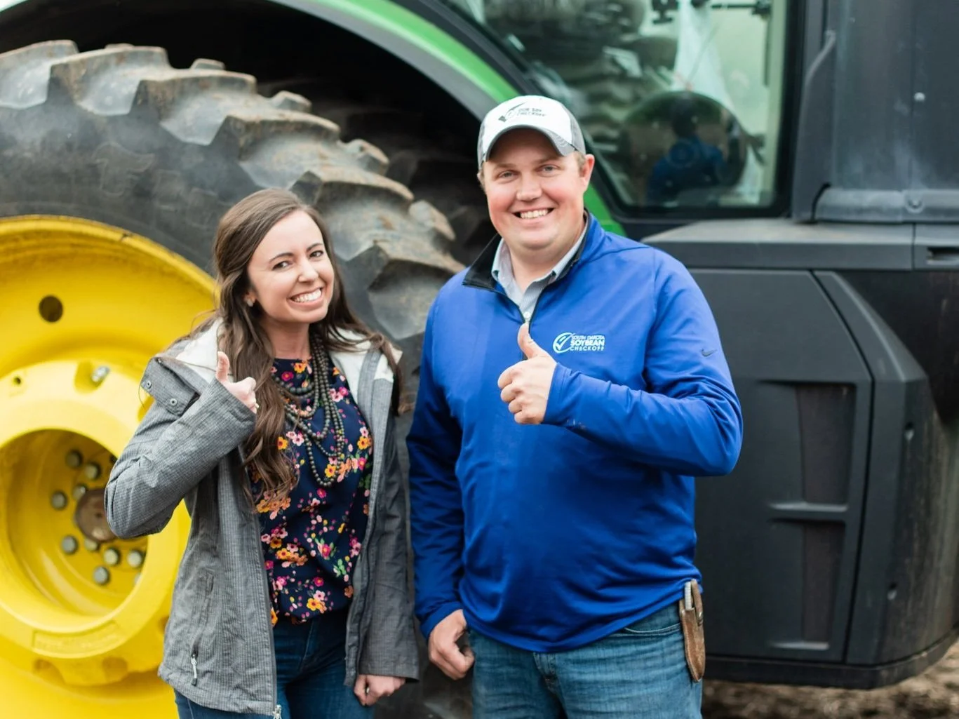 Texas Agriculture Meets South Dakota Ag with Holly Rader — Hungry For Truth