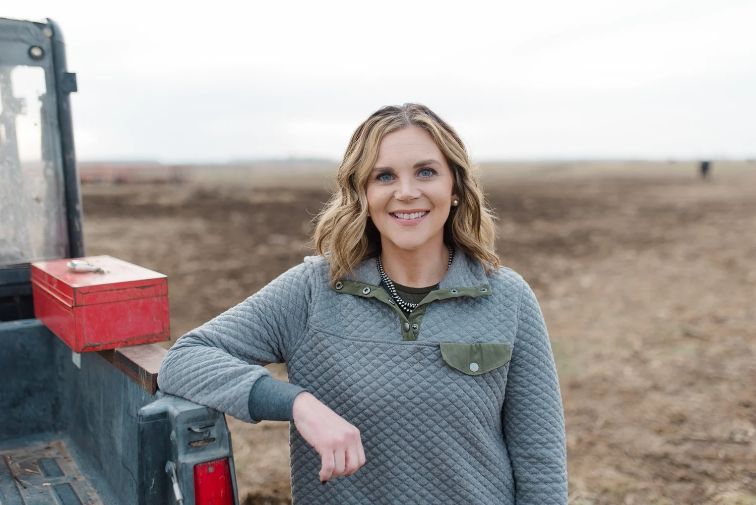 Amanda Radke's Journey through Agriculture — Hungry For Truth
