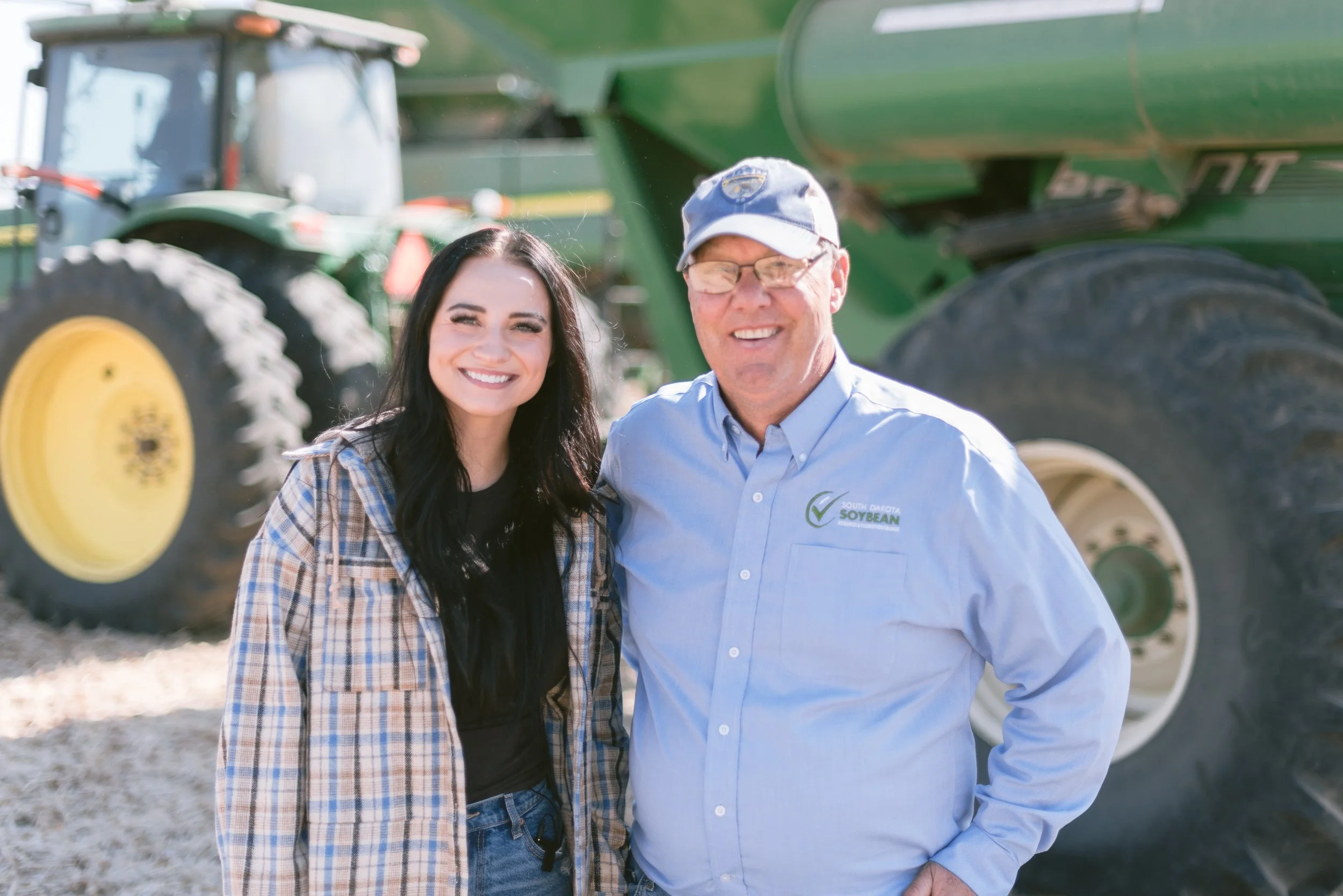 McKensie Sedlacek’s on Tim Ostrem's Farm — Hungry For Truth