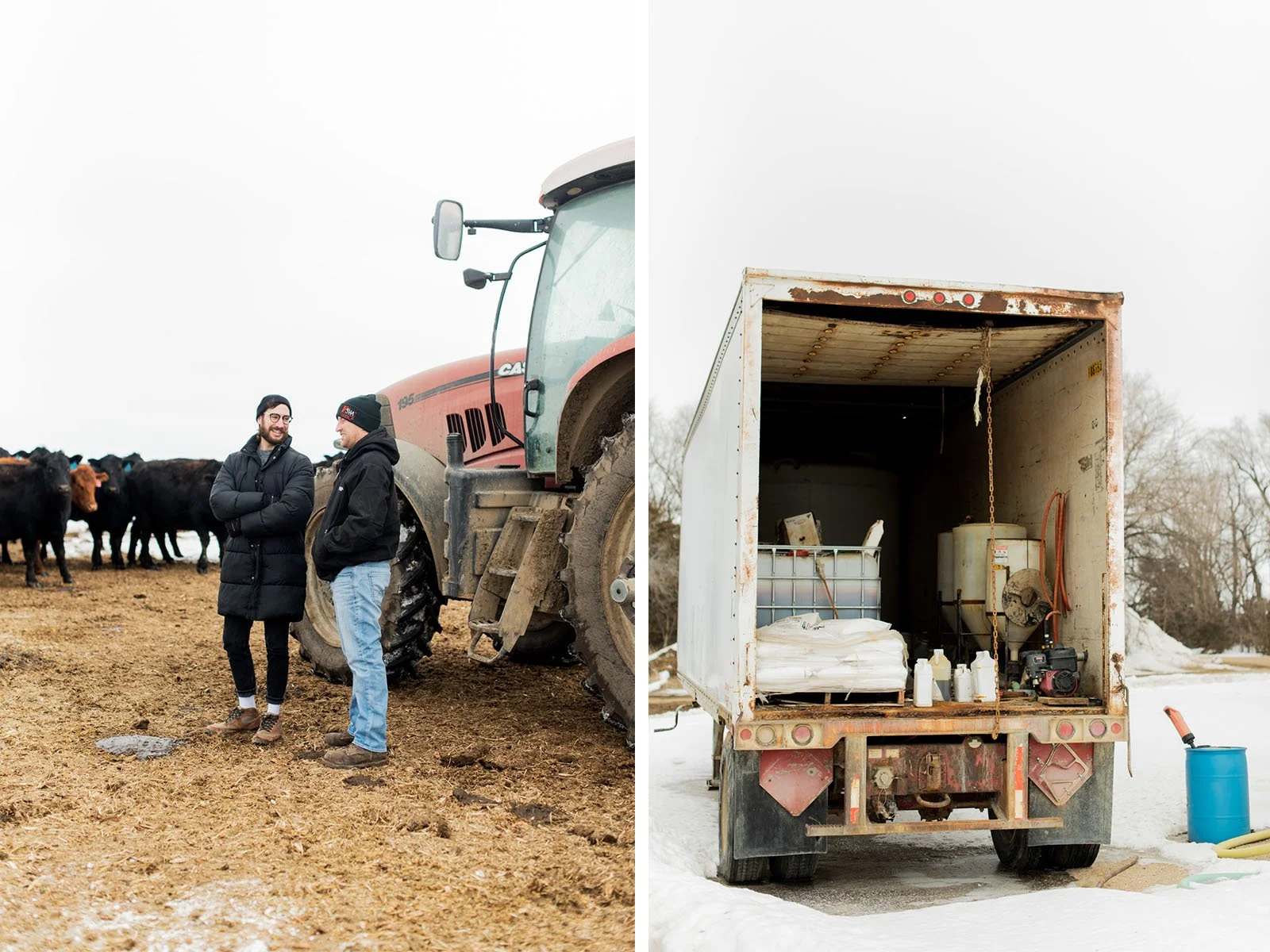 South Dakota Farming Through the Lens of Corey Gross — Hungry For Truth