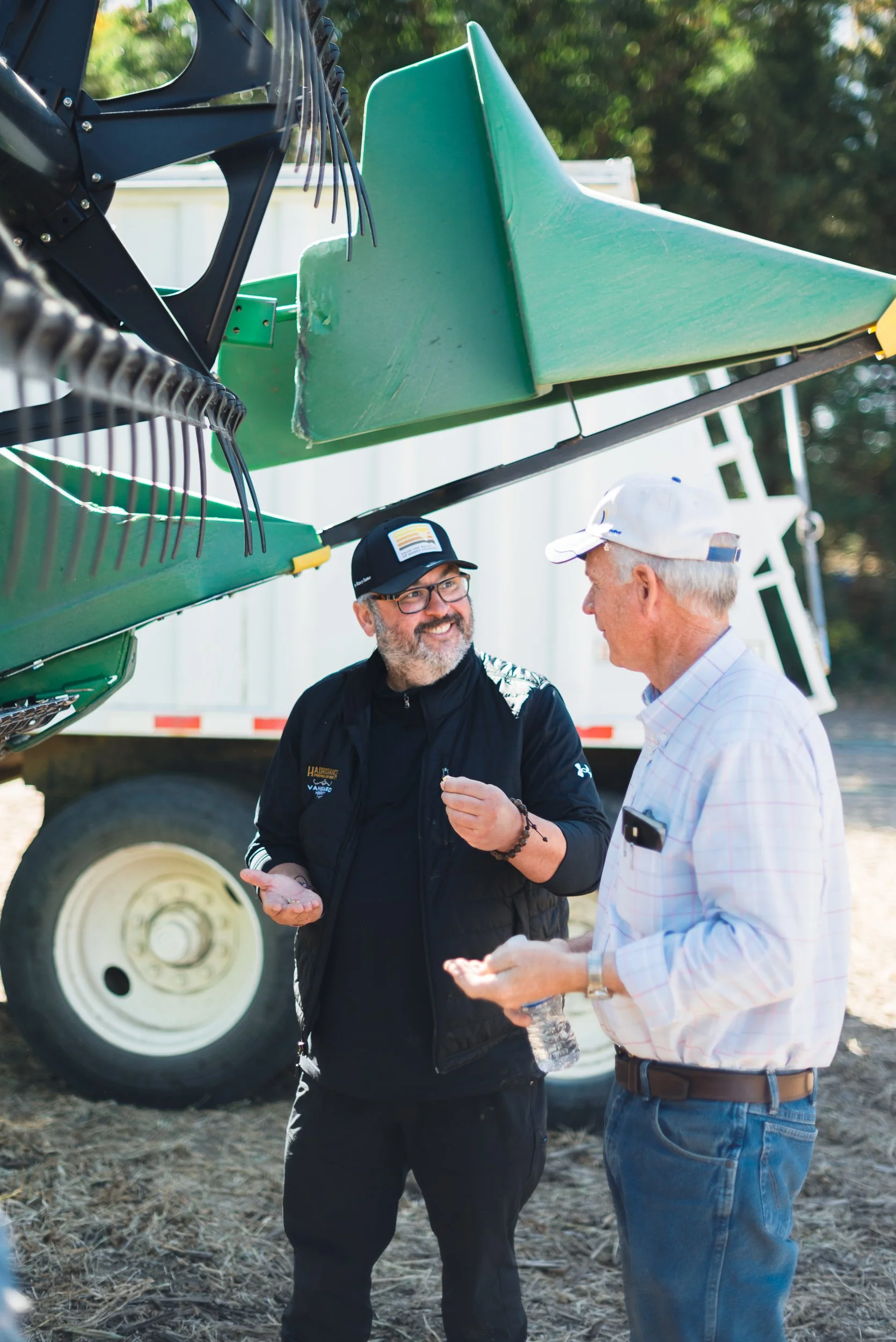 Tim Meagher Explores Bruce Haines' Farm Impact — Hungry For Truth