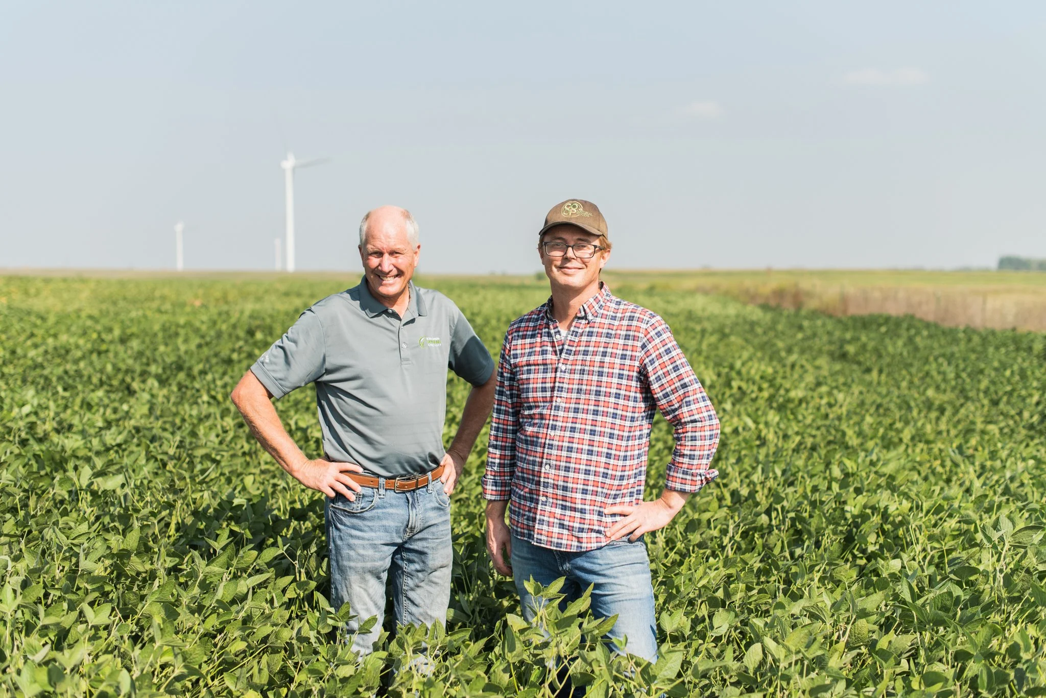 Michael Haskett takes on Todd Hanten's Farm — Hungry For Truth