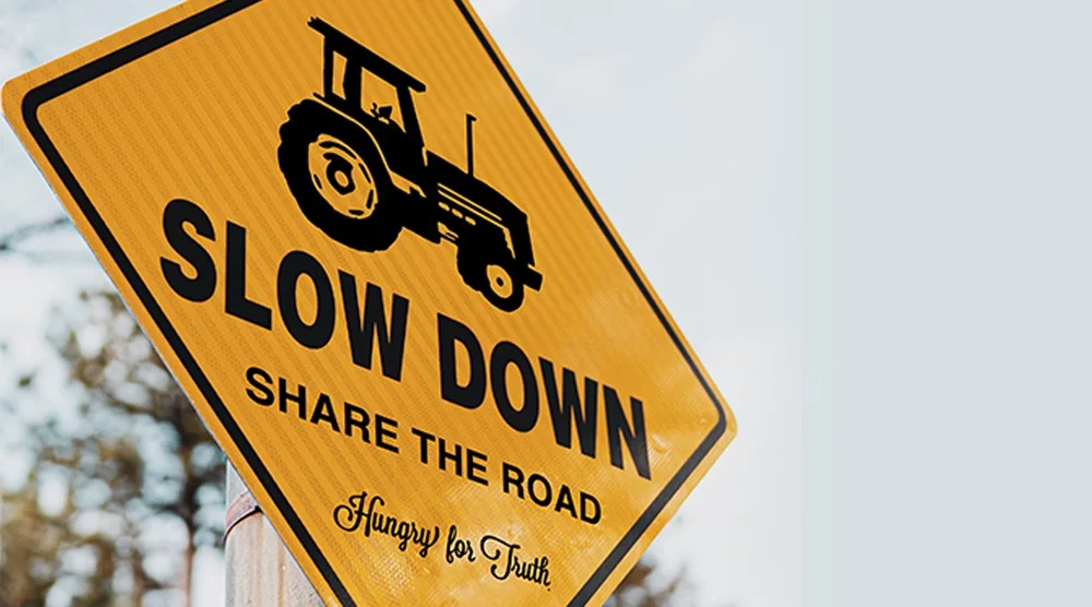 5 Tips for Road Safety During Harvest Season — Hungry For Truth