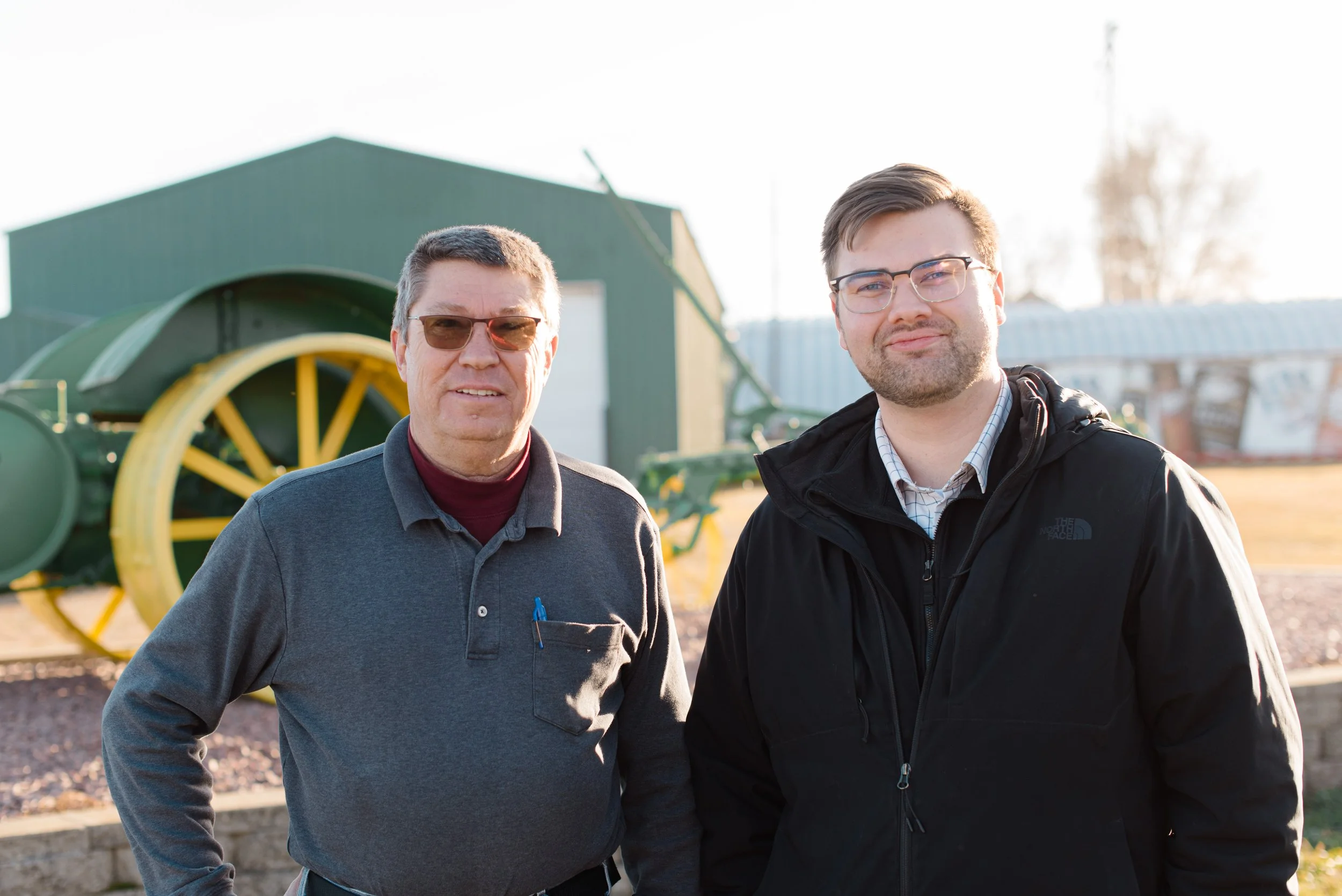Generational Farming: A Visit to the Struck Family Farm — Hungry For Truth