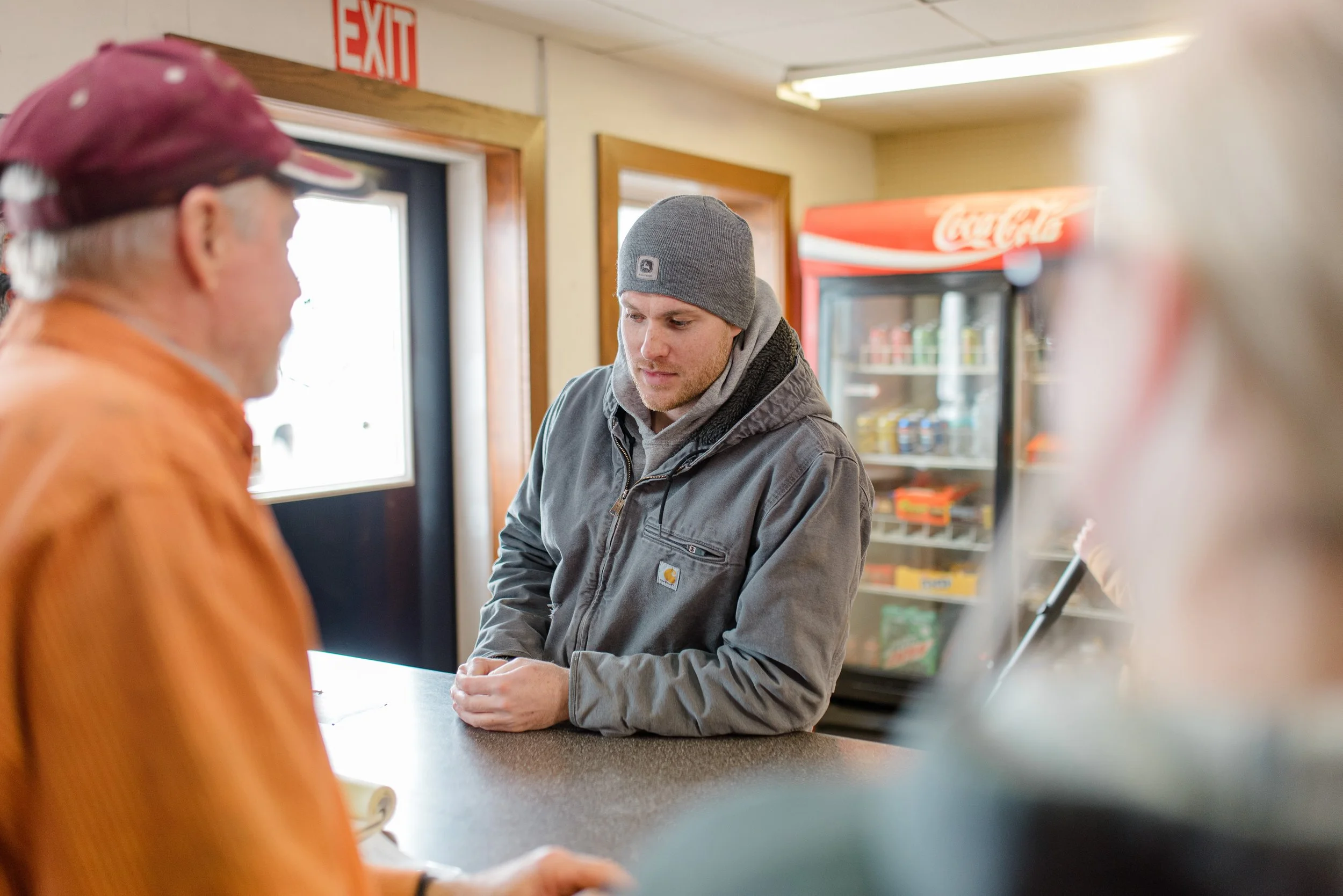 Supporting a Farmer’s Mental Health — Hungry For Truth
