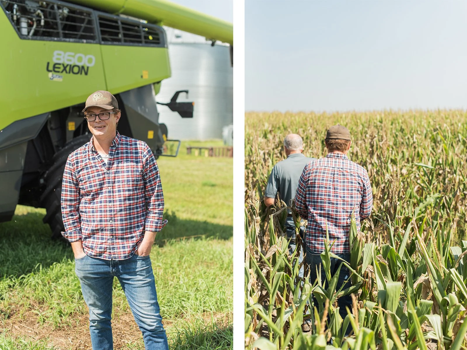 Michael Haskett takes on Todd Hanten's Farm — Hungry For Truth