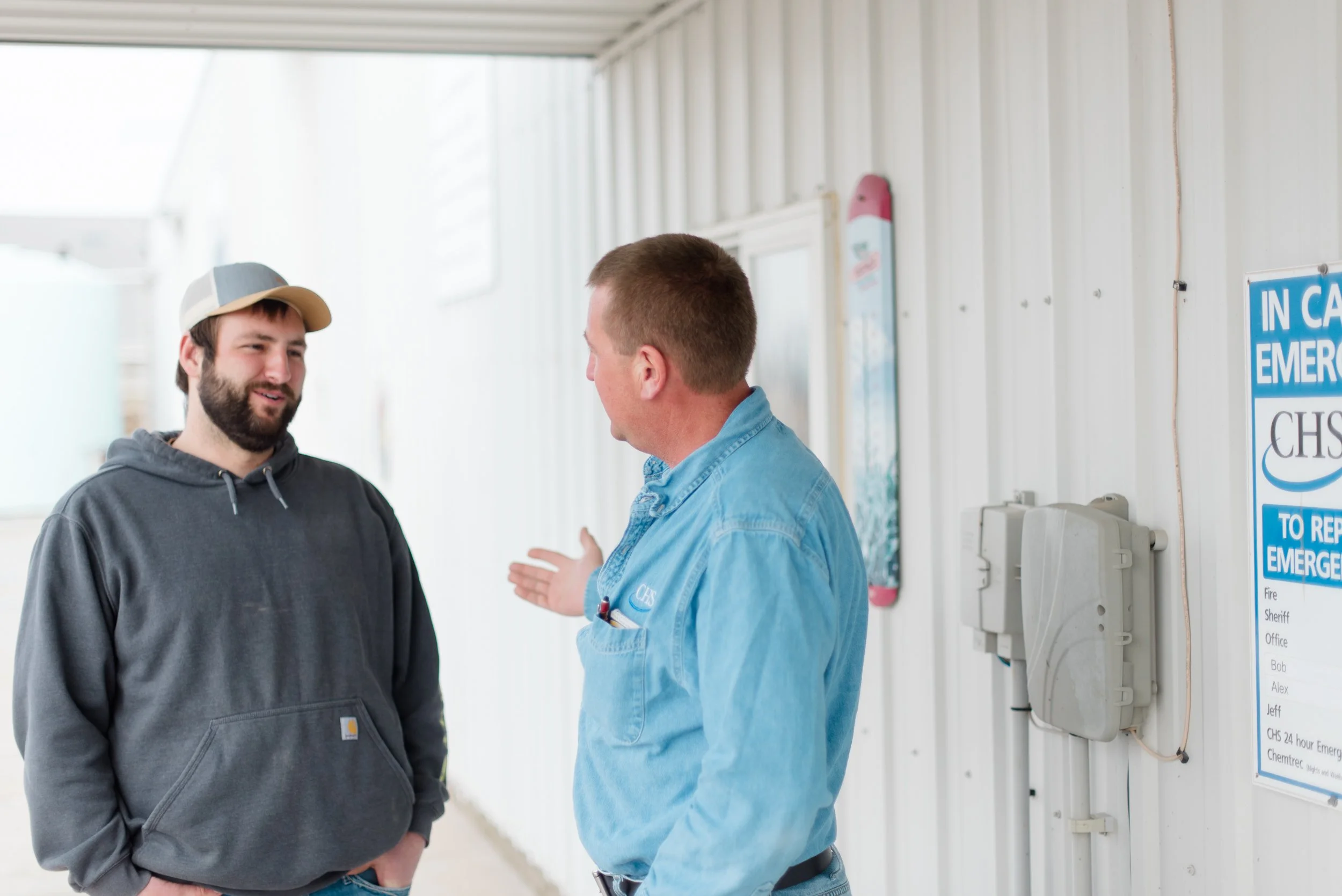 Forth Generation Farmer Jake Storm's Innovation — Hungry For Truth