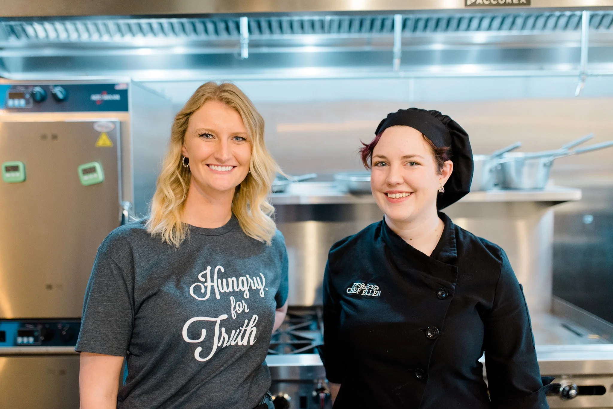 Recipes — Hungry For Truth