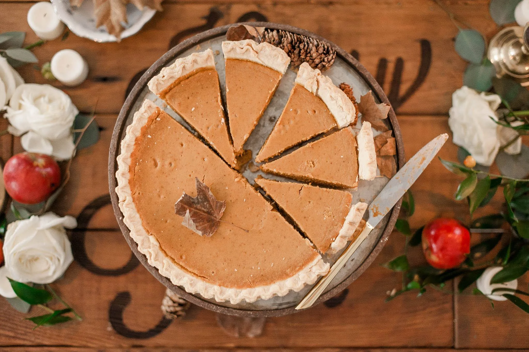 Morgan’s Favorite Pumpkin Pie Recipe — Hungry For Truth