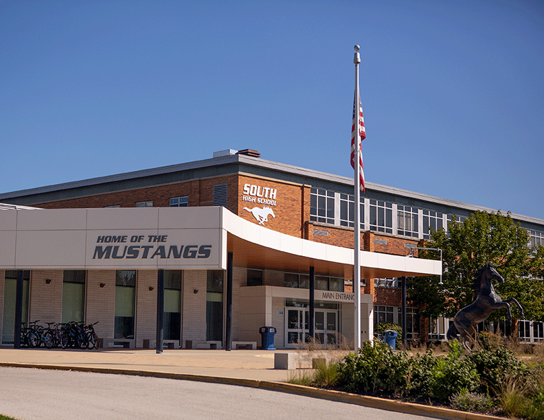 Downers Grove South High School Receives Low Ranking from U.S. News and ...
