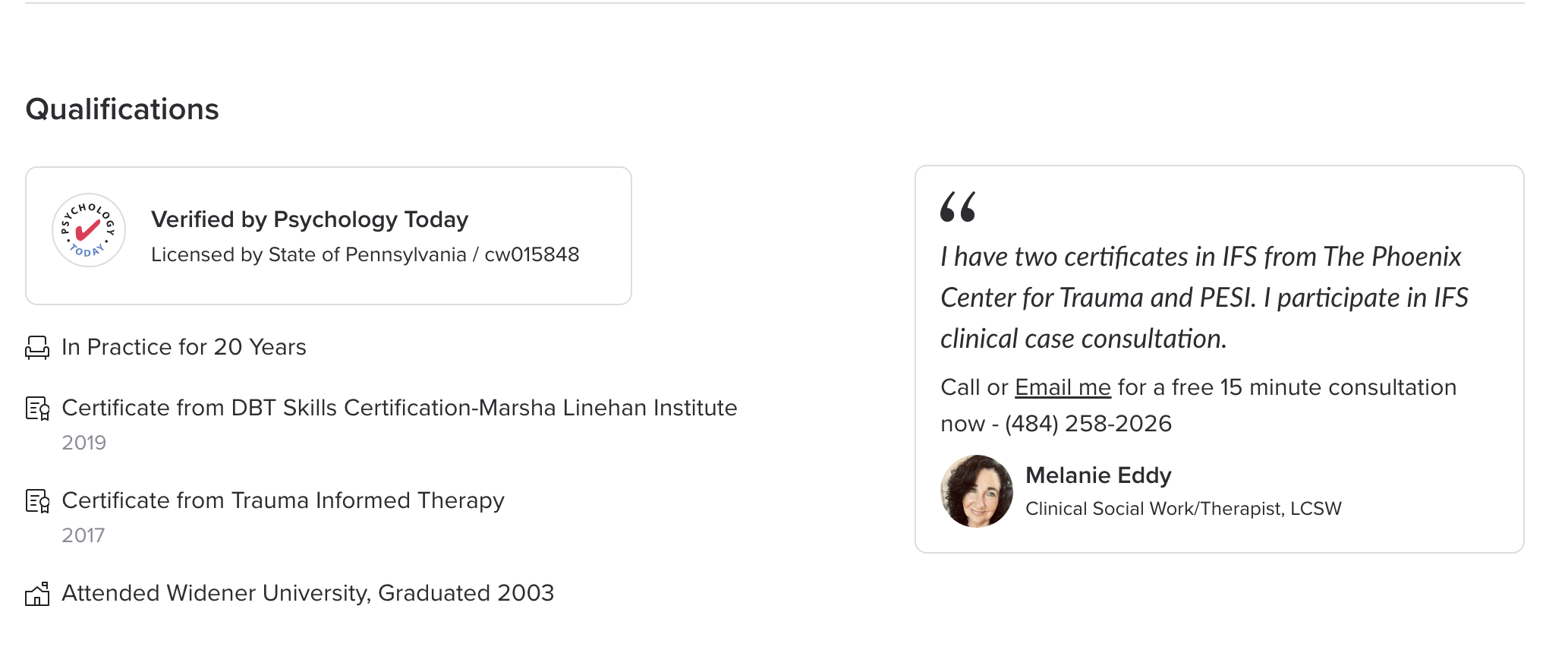 Crafting an Effective Psychology Today Profile to Attract Your Ideal ...