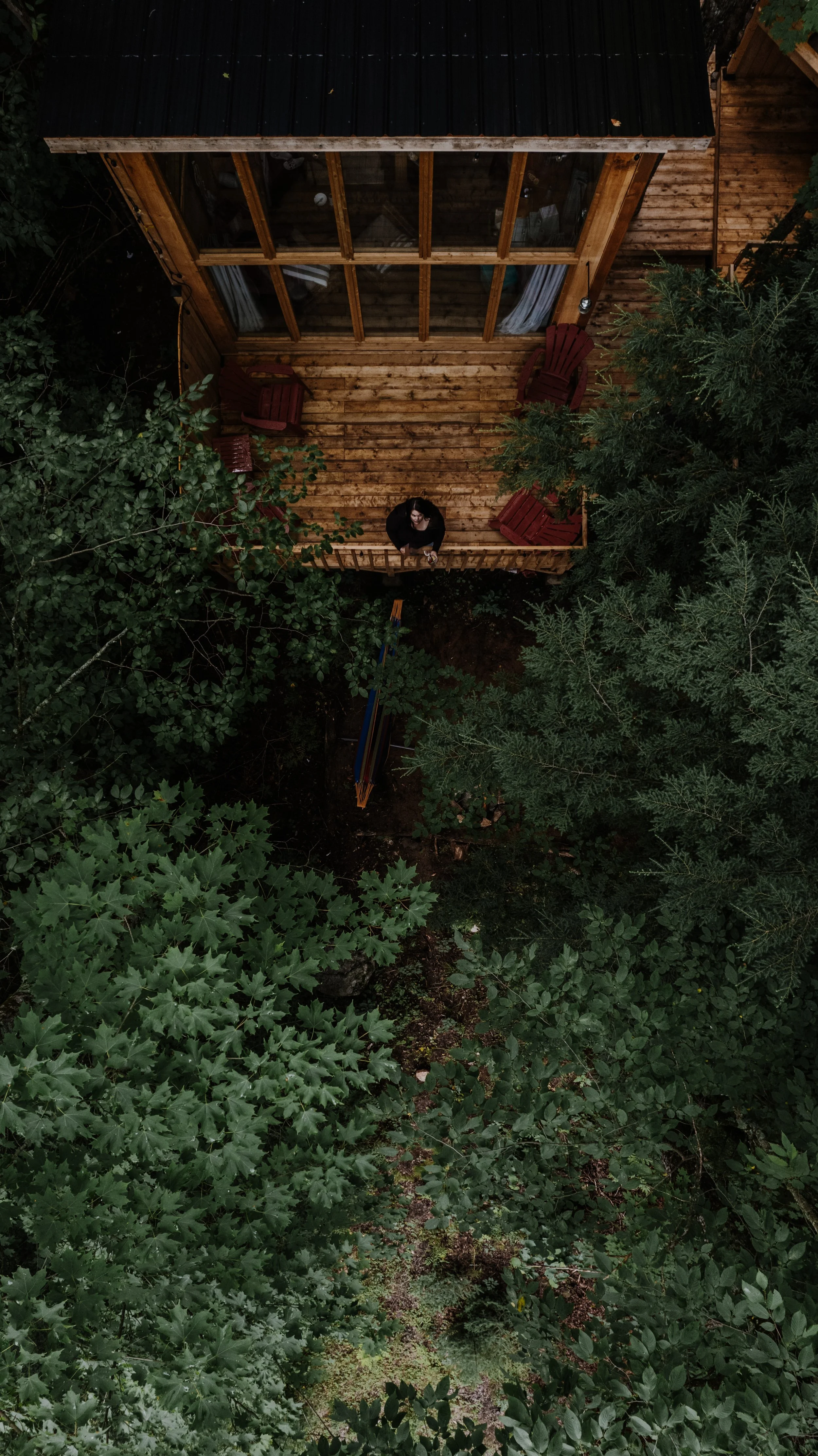 Tiny Village Bon Echo - Ontario Glamping Sites