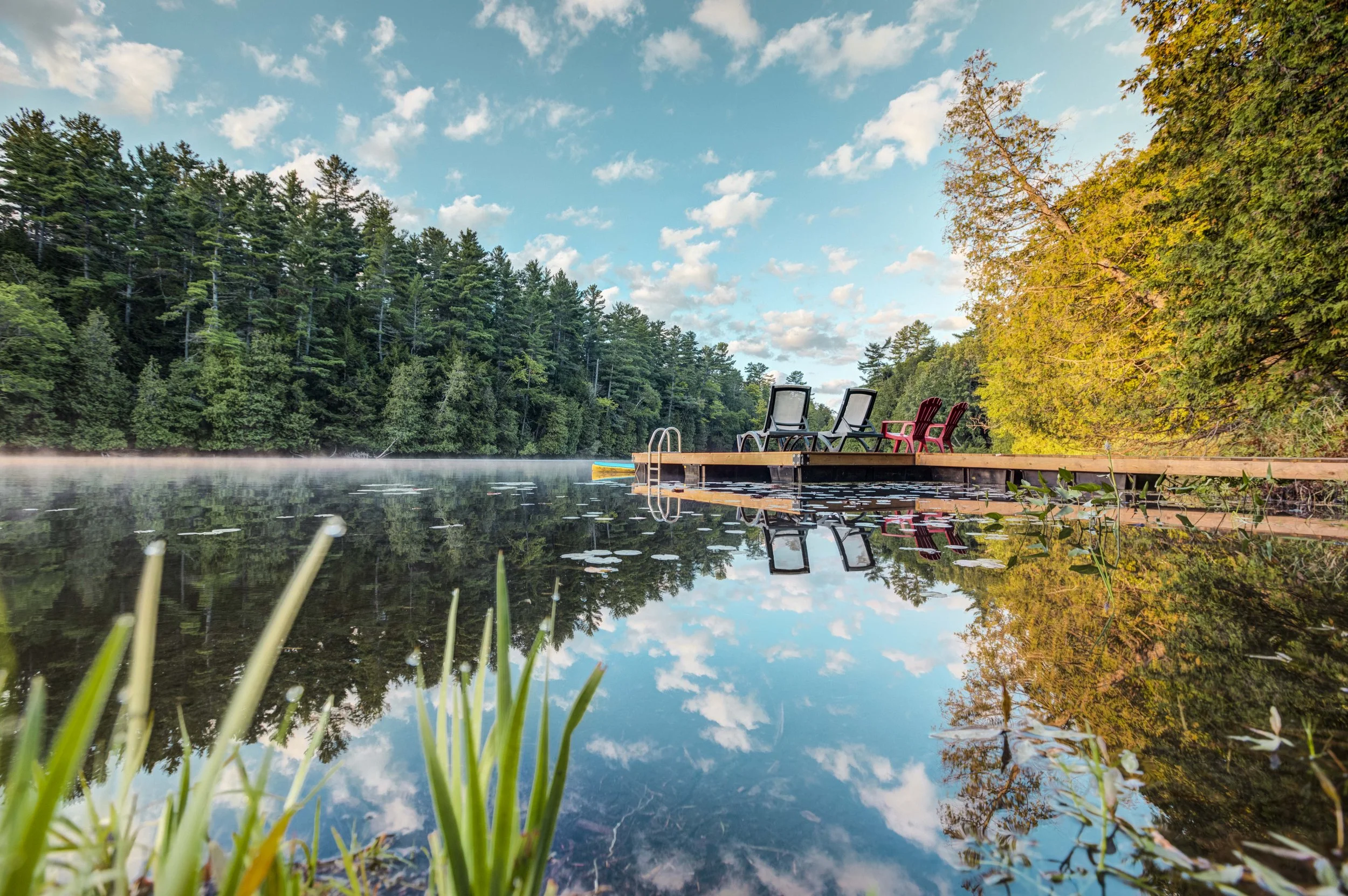 Tiny Village Bon Echo - Ontario Glamping Sites
