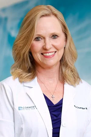 Dr. Kay Chandler — Cornerstone Clinic for Women (NEW)