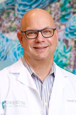 Dr. Kenneth Singleton — Cornerstone Clinic for Women (NEW)