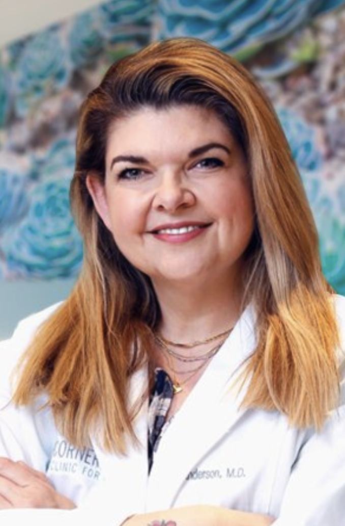 Dr. Jennifer Anderson — Cornerstone Clinic for Women (NEW)