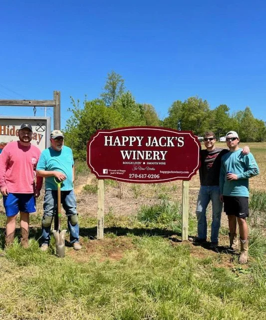 Happy Jack's Winery