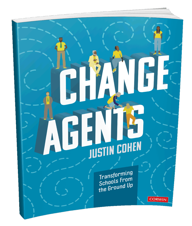 Leading change in modern schools: The essential role of Change Agents ...