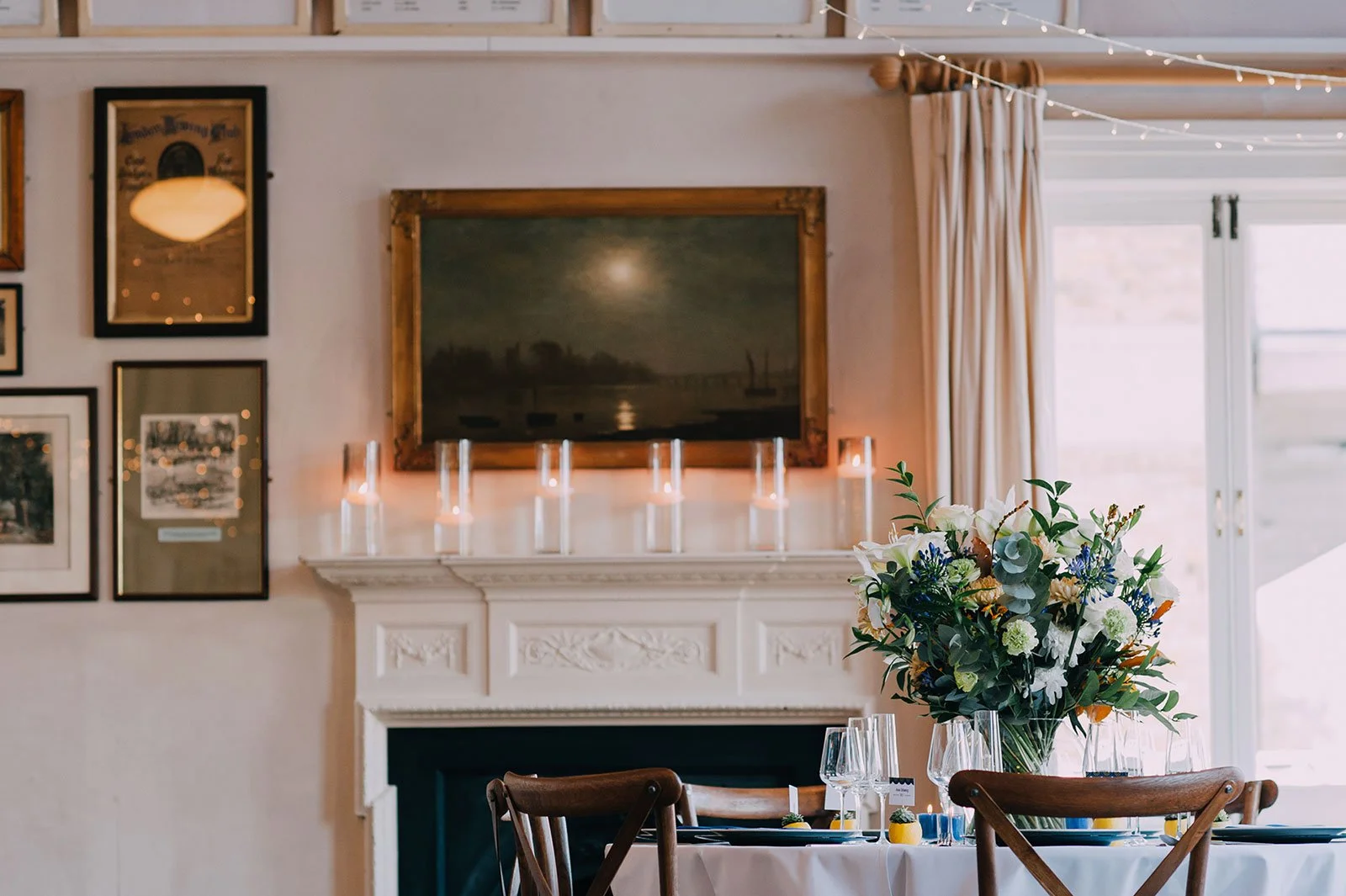 Our Facilities — Events at London Rowing Club