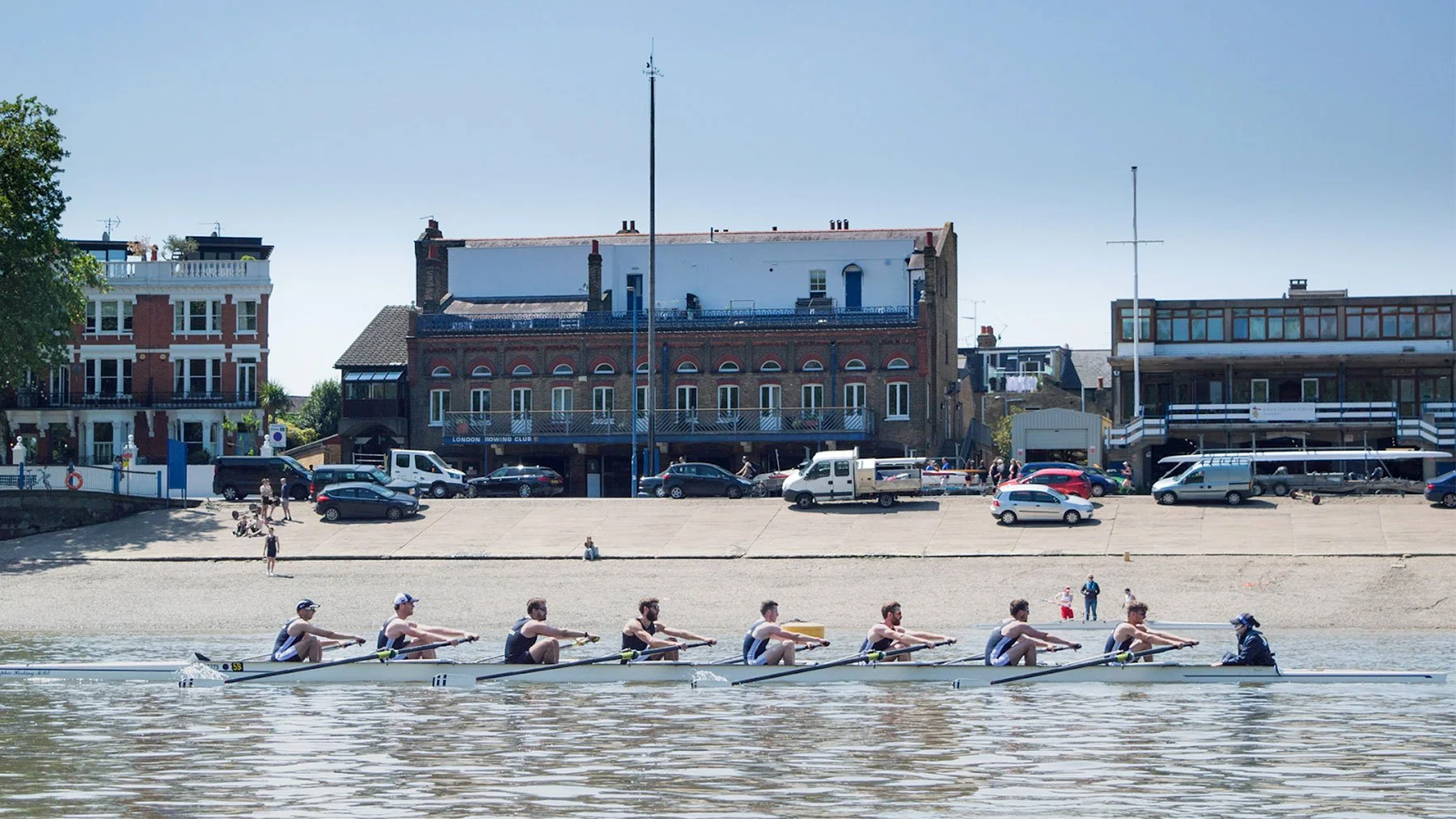 London Rowing Club Events