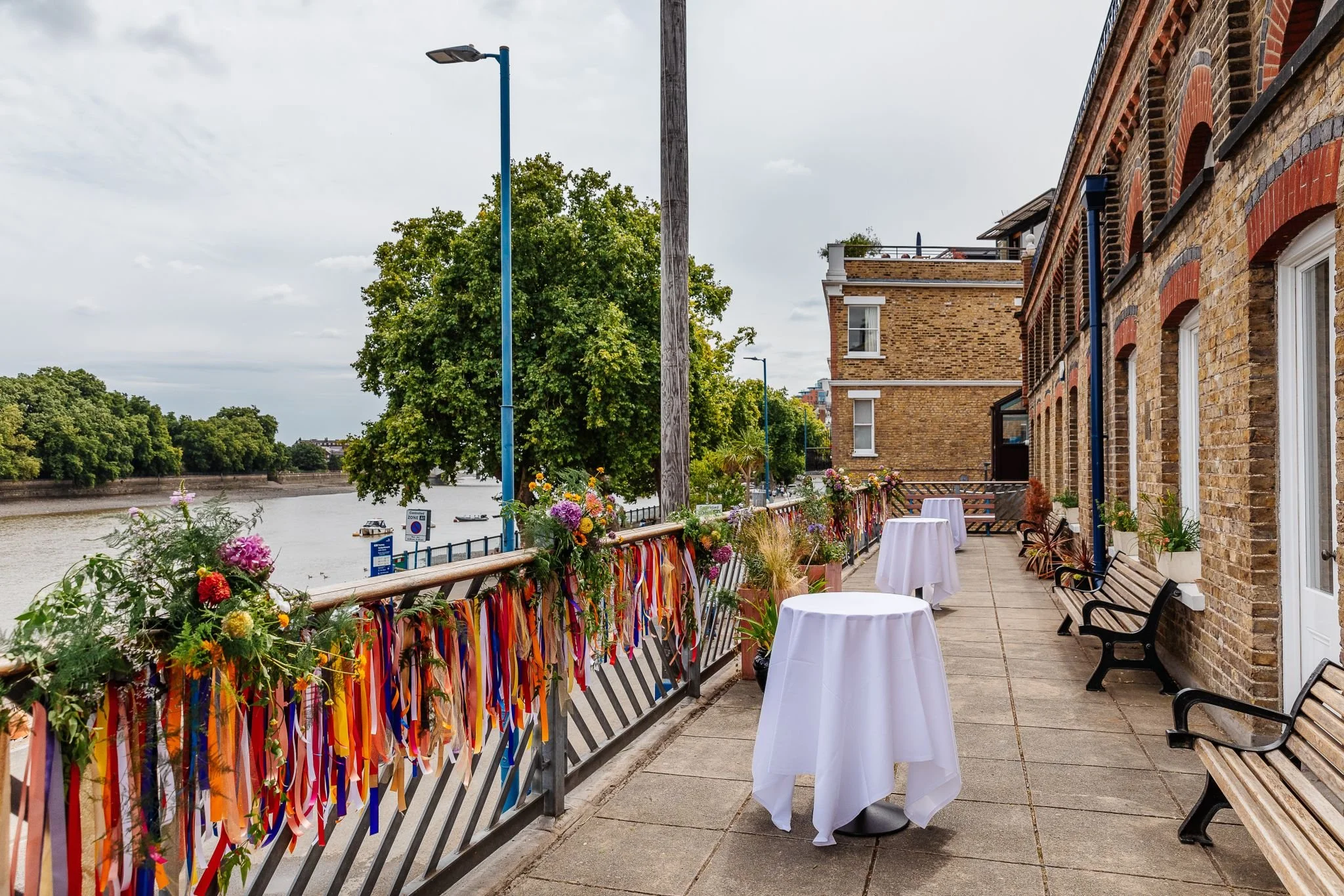 Our Facilities — Events at London Rowing Club