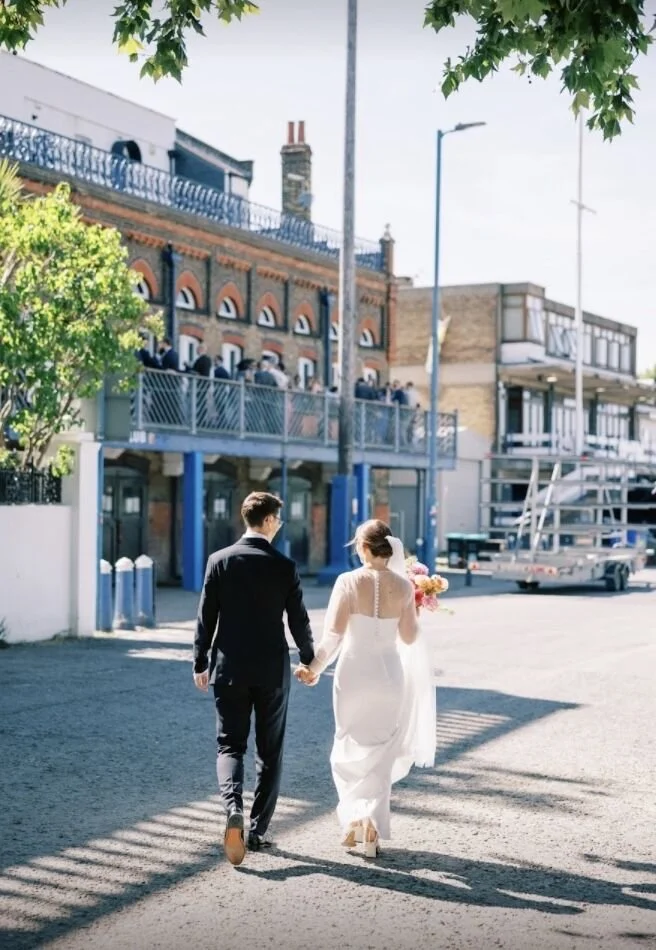 Quaint riverside wedding venue — Events at London Rowing Club