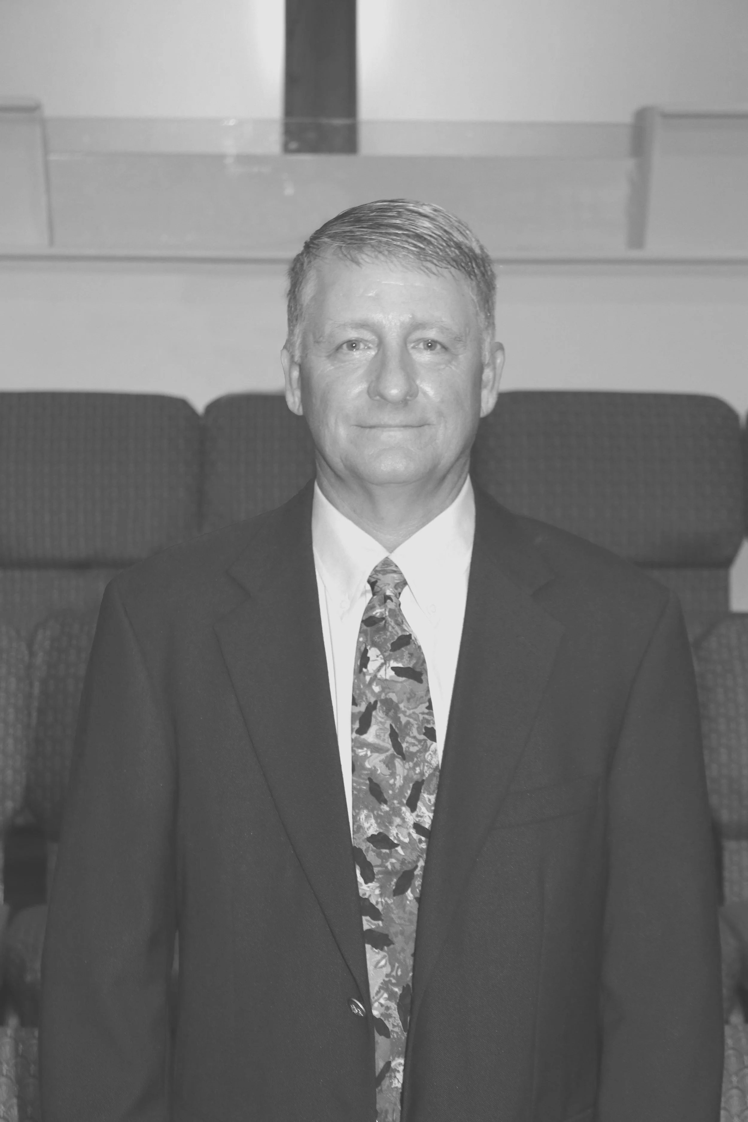 Our Leadership — Trinity Baptist Church